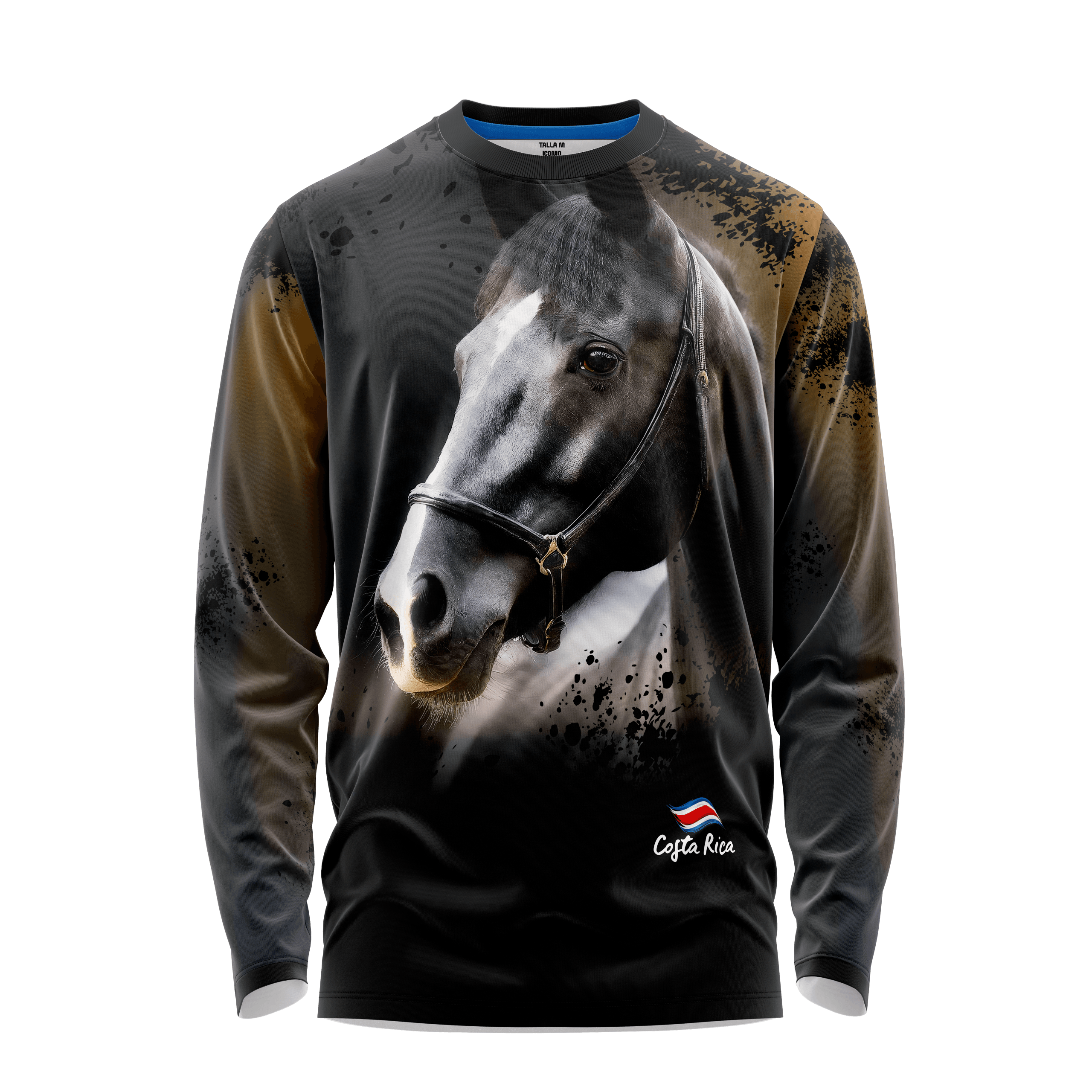 CABALLO DE FRENTE – ICONIQ