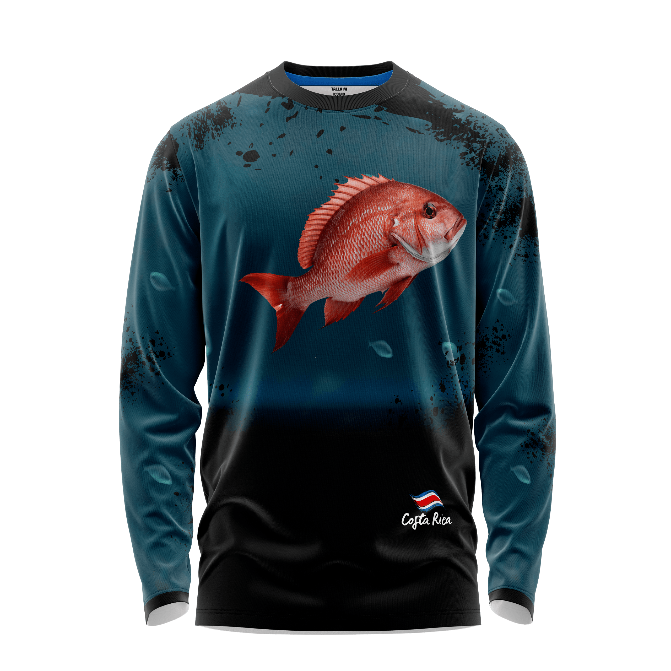 PARGO ROJO / RED SNAPPER – ICONIQ