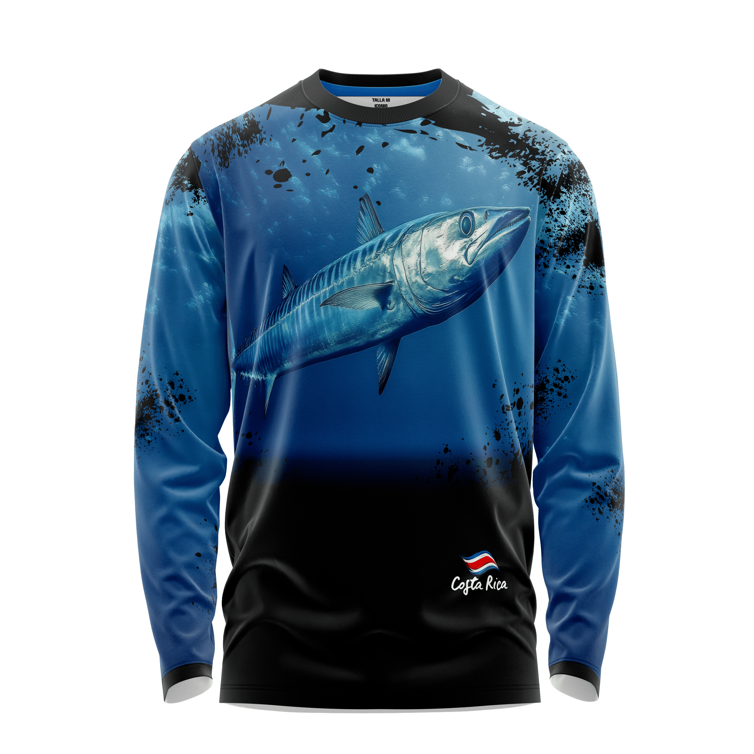 PETO WAHOO FISH – ICONIQ